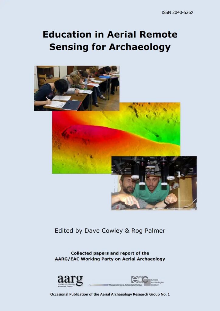 Occasional Publications • Aerial Archaeology Research Group